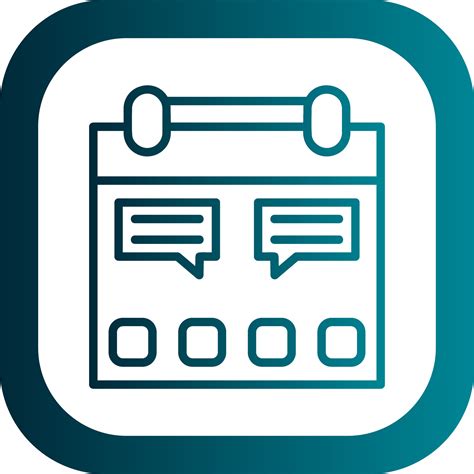 Calendar Vector Icon Design 31371118 Vector Art At Vecteezy