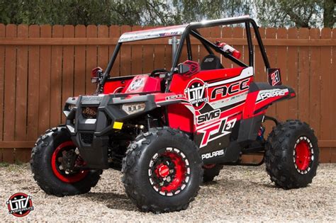 Utv Underground Custom Polaris Ace 150 Polaris Ace Forum