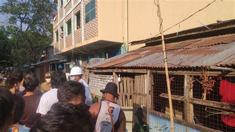 Dvb သာကေတ၌ ရဲနှင့်စစ်တပ်အား သတင်းပေးခဲ့သည့် အမျိုးသမီး ၁ ဦးကို ရပ်ကွက်မှနှင်ထုတ်