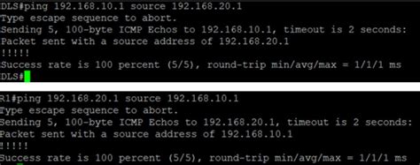 Detailed Instructions For Configuring Inter Vlan Switch Layer 3 Routing