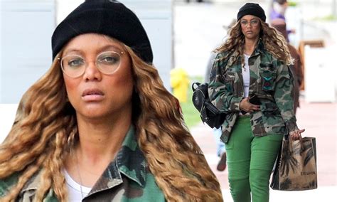 Tyra Banks Then And Now