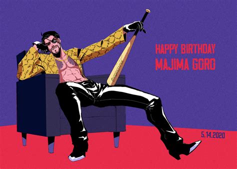 Polyna Kim Majima Goro Ryuu Ga Gotoku Series Tagme 1boy Armchair