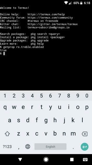 How To Check Project Treble Support On Android Oreo Devices Beebom