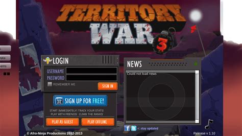 Territory War 3 Tactical Action Shooter Online
