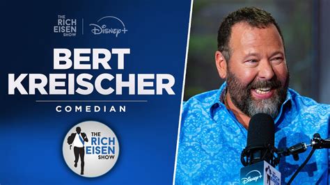 Comedian Bert Kreischer Talks New Tour Fsu Belichick And More With Rich