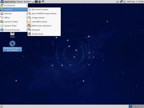 How To Install Mate Desktop In Ubuntu And Fedora Workstations