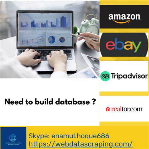 web data scraping on linkedin need to build a product database