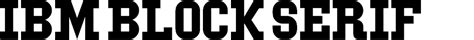 Ibm Fonts Download 11 Free Styles Fontspace