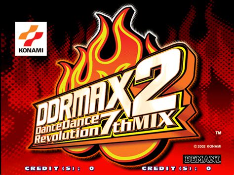 Ddr Max 2 Dance Dance Revolution 7th Mix G B20 Ver Jaa Rom