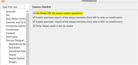 Lotus Domino Corrupted Elements For Svn Commit Stack Overflow