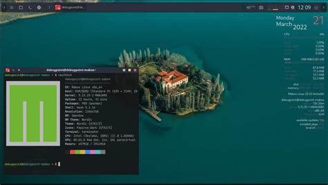 mabox linux：带有 openbox 的美丽的 arch linux linuxstory