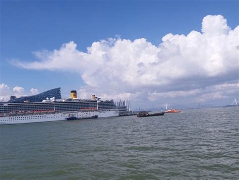 蛇口海事局组织开展蛇口邮轮中心海上突发事件综合应急演练 深圳政府在线深圳市人民政府门户网站