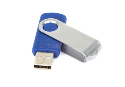 USB Pendrive Stock Image Image Of Digital Network Dual 29789101