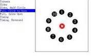 JQuery Circle Menu Plugins JQuery Script