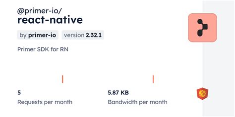 primer io react native cdn by jsdelivr a cdn for npm and github