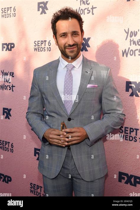 Los Angeles August 29 Desmin Borges Arrives At The Season 4 Premiere