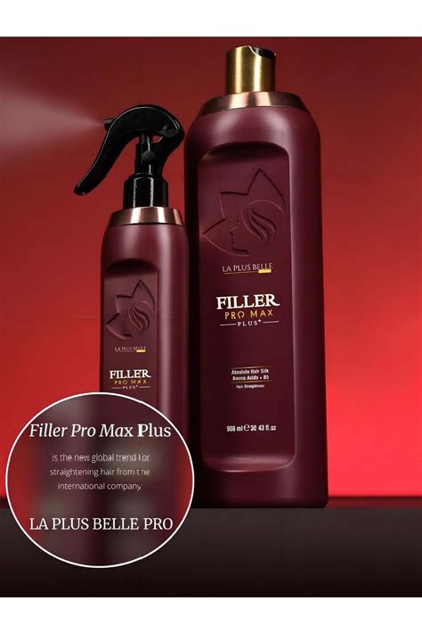 Filler FİLLER PRO MAX PLUS HAİR KERATİN 900ML 250ML SPRAY Fiyatı