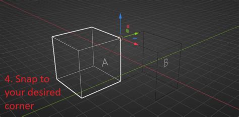 Snap Object To Another Object Modeling Blender Artists Community