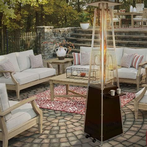 The Best Propane Patio Heater For Outdoor Use Top Choices