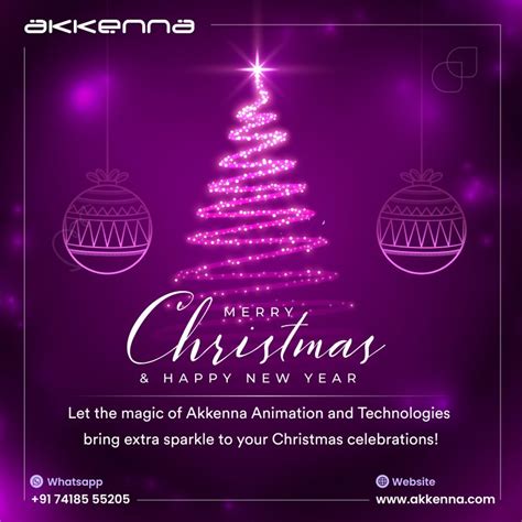 akkenna animation and technologies on linkedin akkenna christmas