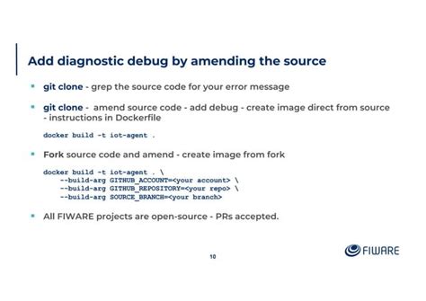 How To Debug IoT Agents PPT
