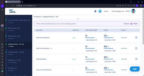 Video Rohith Kotipalli On Linkedin Day56 100daysofcode Nxtwave
