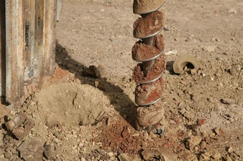 Geotechnical Reports Soil Testing Site Classifications Nastasi Associates