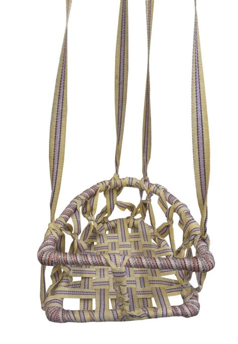 საქანელა საბავშვო 006 2 35x35 სმ