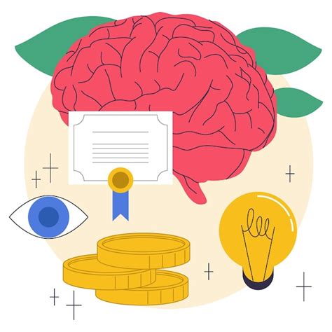 Premium Vector Intellectual Property Sale Intangible Creations Of The Human Intellect