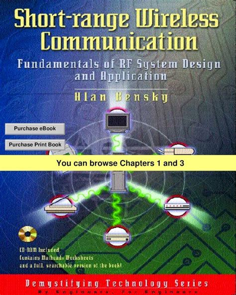 Pdf Short Range Wireless Communication Walkingitalyshort Range