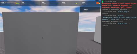 Weld Moves Player S Humanoidrootpart To Part S Position Scripting Support Developer Forum