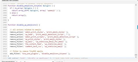 How To Remove Emoji Code From Wordpress Notes On Click