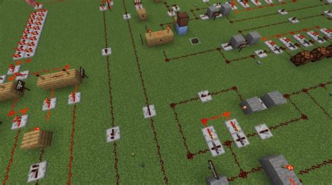 Clock Minecraft Map
