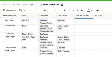 Join Collect Multi Select And Cross Sheet References Smartsheet