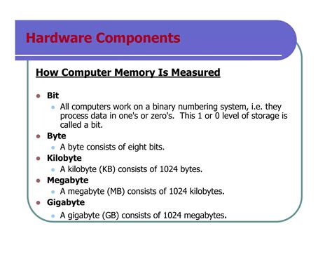 Computer Basics Computer Basics2 Ppt