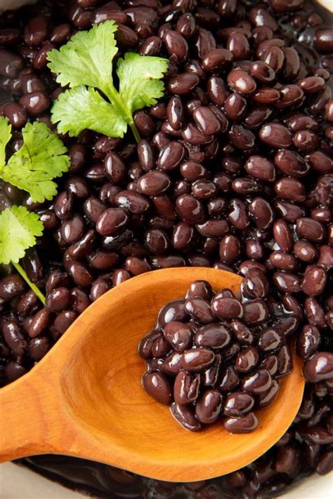 How To Cook Black Beans That Are In A Can