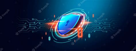 Premium Photo Protection Network Security Computer