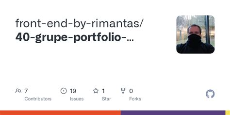 Github Front End By Rimantas40 Grupe Portfolio Docland