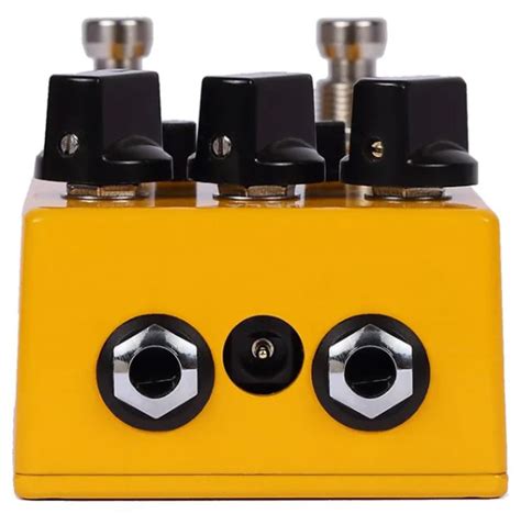 Ac Noises Urla Cmos Fuzz Dual Resonant Filter Overdrive Distortion