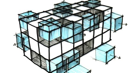 Adam Parsons Design Thesis Deconstructed Rubiks Cube