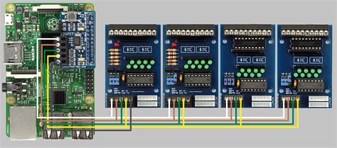 Fhem Aufbau I2c Module Horter And Kalb Blog