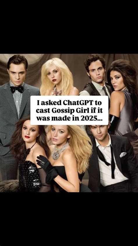 Gossip Girl Reboot Differences