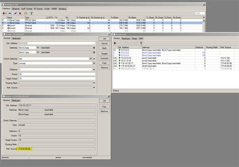Outbound Load Balancing With Ecmp And Not Not General Mikrotik Community Forum