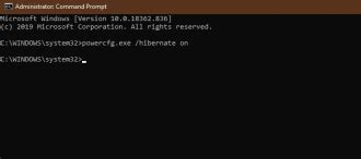 Hibernate Vs Sleep On Windows Which Are The Differences