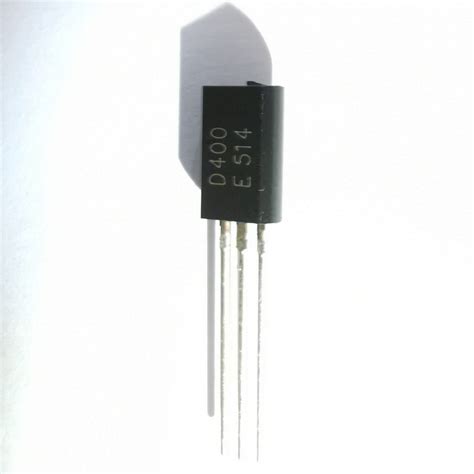 D400 Pnp Npn Low Frequency Power Amp Transistor Oasis Tech Oman