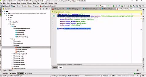 Android App Development To Control Arduino Over Bluetooth Android Studio