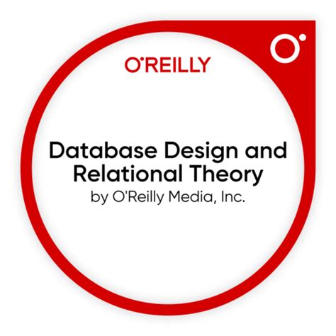 Database Design And Relational Theory Credly