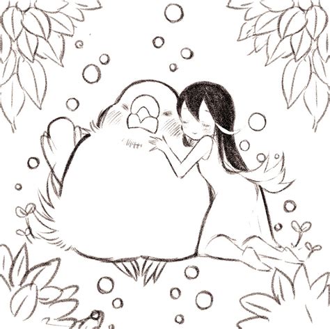 「救いの森 」鳥野ニーナ＠小鳥大好きおじさんの漫画