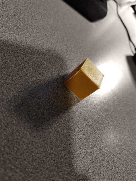 Lidar Examples Of Calibration Spools Never Tuned R Bambulab