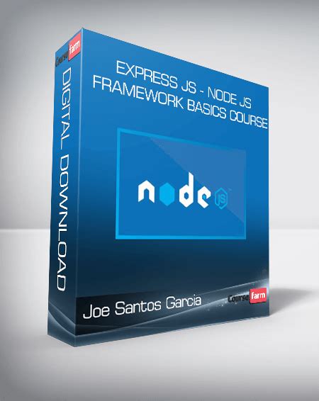joe santos garcia express js node js framework basics course gbesy